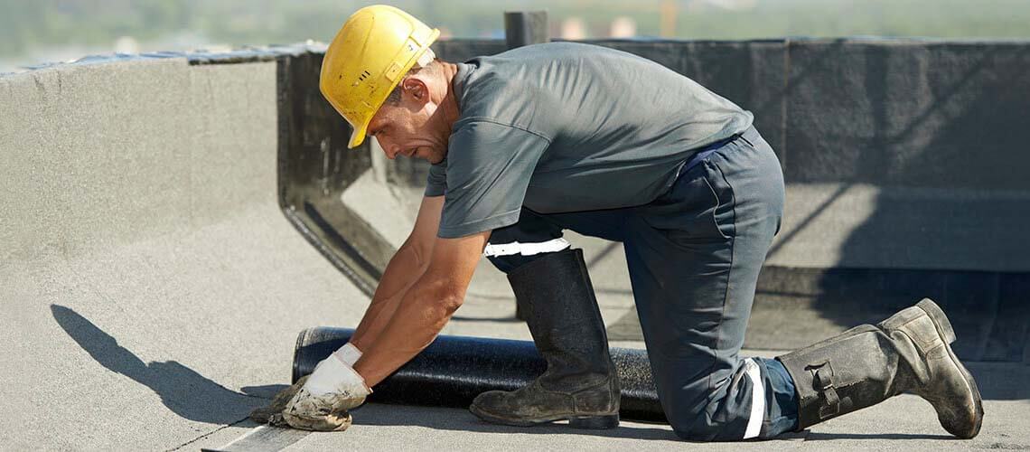 Roofing and Waterproofing – VALENTIM PLASTERING